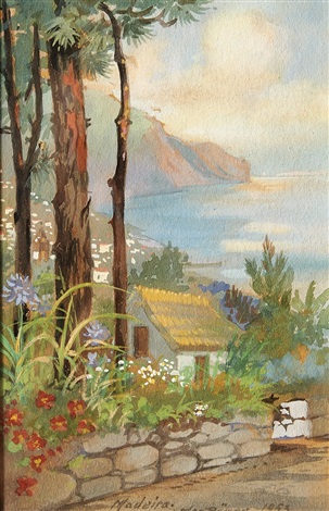 Madeira by Max Romer on artnet