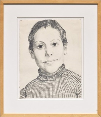 Sister by John Currin on artnet