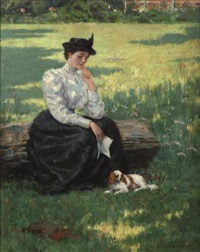 James Carroll Beckwith | Artnet