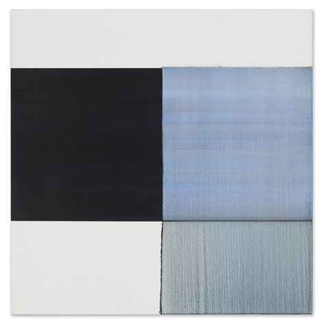 Exposed Painting by Callum Innes on artnet