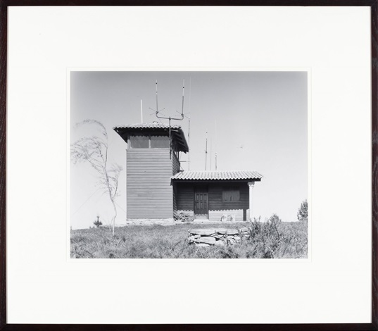 Santiago de Compostella Radio House by John Riddy on artnet