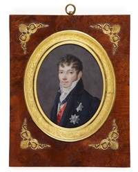 Louis François Aubry | Artnet