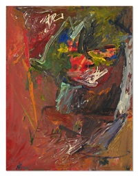 Milton Resnick | Artnet