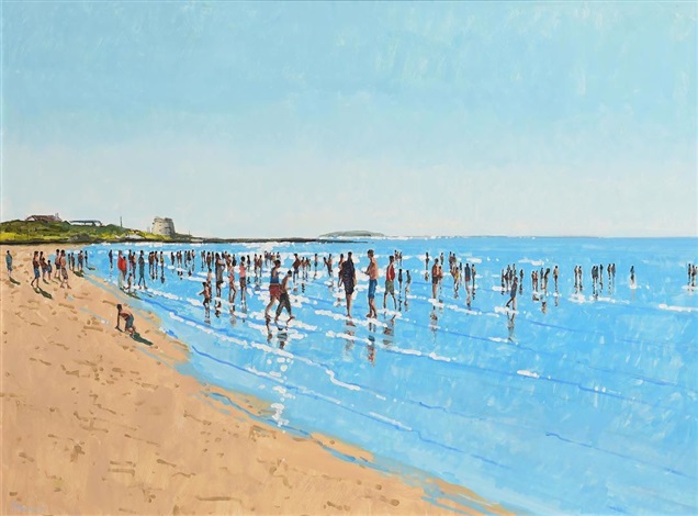 Donabate, Dublin by John Morris on artnet