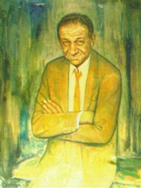 Alex Portner | Artnet