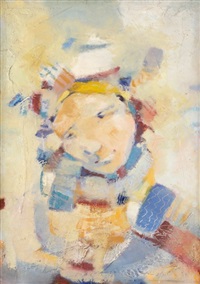 M'hamed Issiakhem | Artnet
