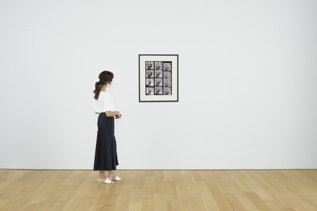 12 Hands of Miles Davis and His Trumpet, New York, July 1, 1986 by ...