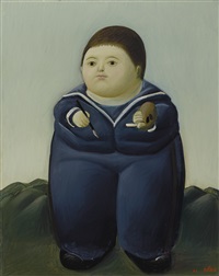 Fernando Botero | Artnet | Page 29