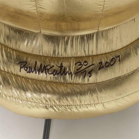 Brancusi Tree by Paul McCarthy on artnet