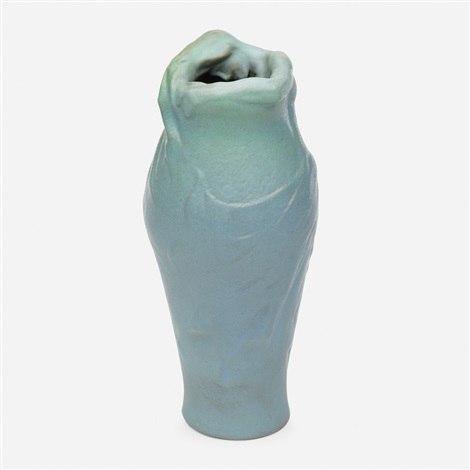 Lorelei vase by Van Briggle Pottery Co. on artnet