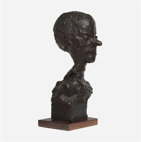 Head by George Spaventa on artnet