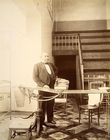 Docteur Jules-Émile Péan by Paul Marsan Dornac on artnet