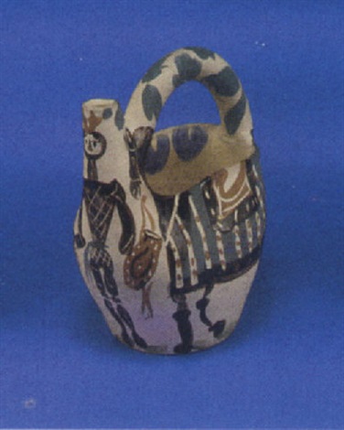 Cavalier et cheval by Pablo Picasso on artnet