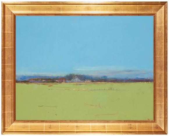 New Field by Terry DeLapp on artnet