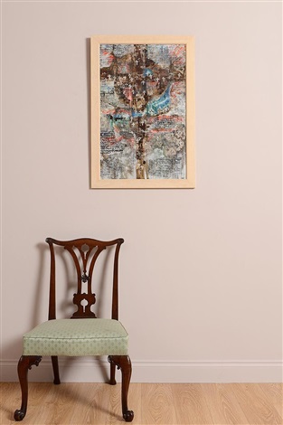 Ginchy Cross, Islandbridge War Memorial by Joe Sweeney on artnet