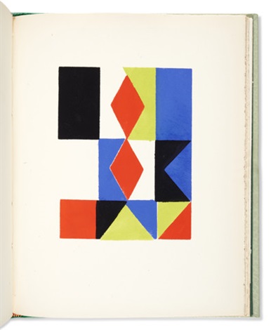 Le Fruit permis. by Sonia Delaunay on artnet