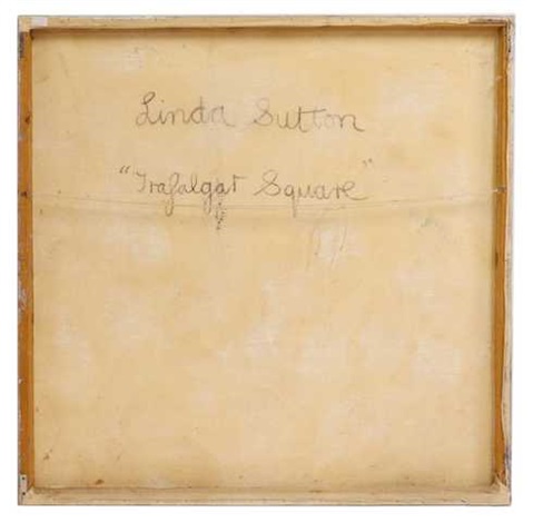 Trafalgar Square by Linda Sutton on artnet