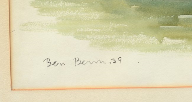 Still Life with Fruit by Ben Benn on artnet