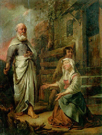 Elijah And Zarephath