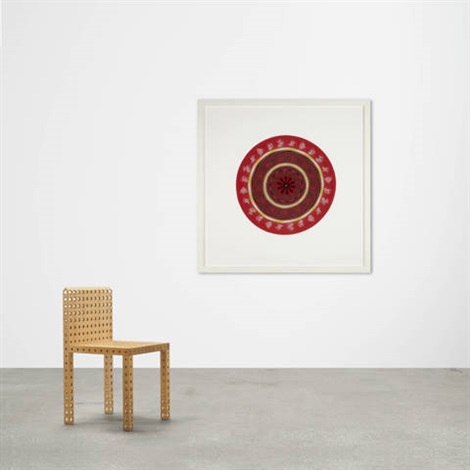 Target Red by Stephen Dean on artnet