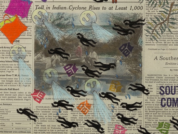 November 9, 1996 by Nancy Chunn on artnet