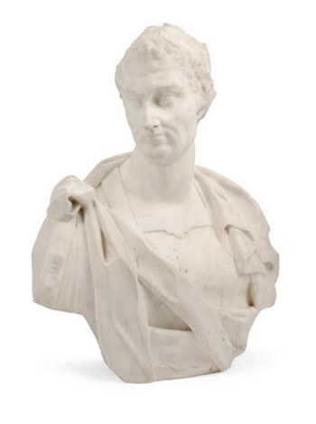 An Italian Marble Bust of a Renaissance Poet by Anonymous-Italian (18/ ...