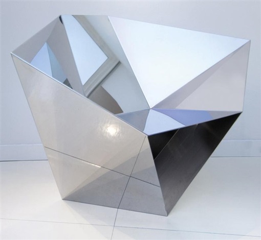 Altair chair by Daniel Libeskind on artnet