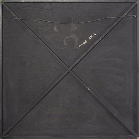 Wall Panel, 1973 by Bernhard Rohne on artnet