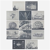 Buckminster Fuller | Artnet