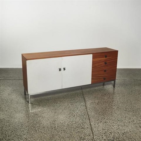 A Peter Bromhead Credenza By Group Nine Made In New Zealand by Peter ...