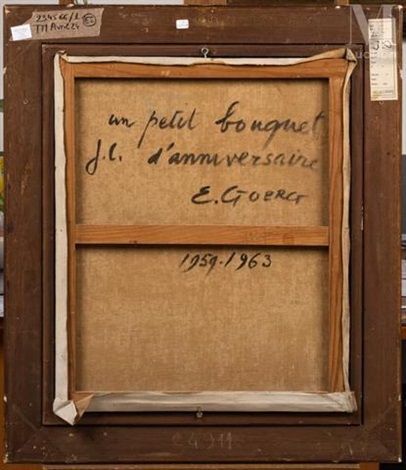 Personnages by Édouard Joseph Goerg on artnet