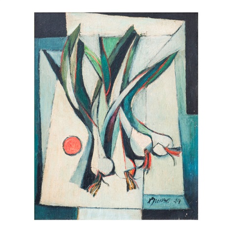 Still Life by Ang Kiukok on artnet