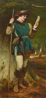 John Dawson Watson | Artnet