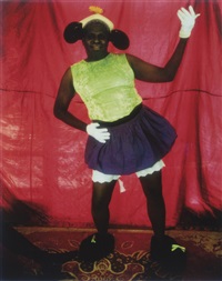 Destiny Deacon | Artnet