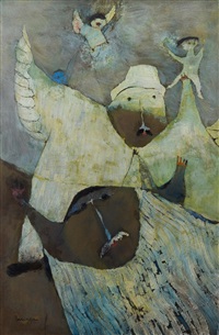 Elmar Rojas | Artnet