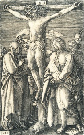 The Crucifixion by Albrecht Dürer on artnet