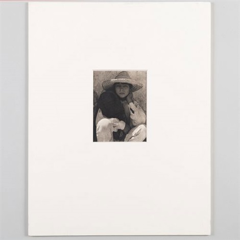 The Mexican Portfolio Five Plates by Paul Strand on artnet