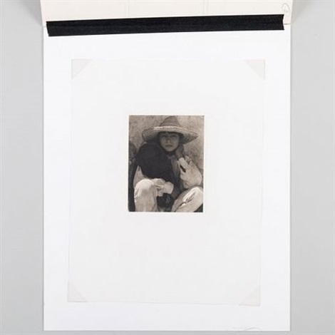 The Mexican Portfolio Five Plates by Paul Strand on artnet