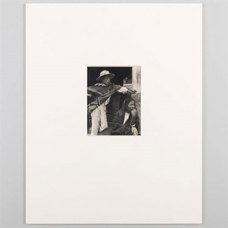 The Mexican Portfolio Five Plates by Paul Strand on artnet