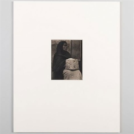 The Mexican Portfolio Five Plates by Paul Strand on artnet