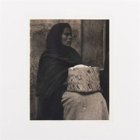 The Mexican Portfolio Five Plates by Paul Strand on artnet
