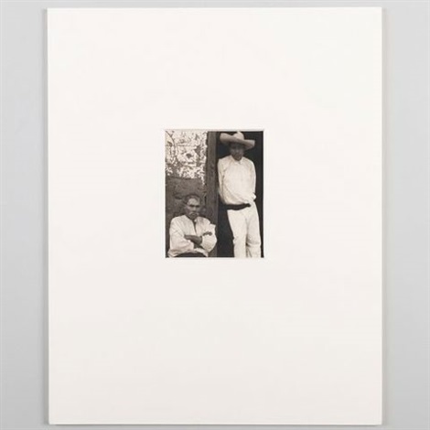 The Mexican Portfolio Five Plates by Paul Strand on artnet