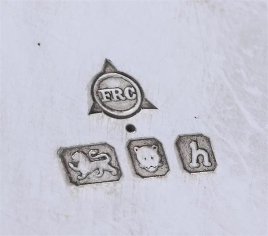 A COFFEE POT by Frank Roger Clark on artnet