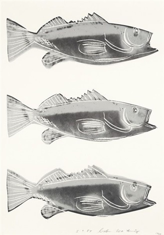 Fish by Andy Warhol on artnet