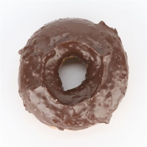 David Gilhooly Ceramic Donut Sculpture 1981 by David James Gilhooly on ...