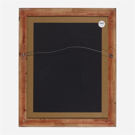 Le diable portrait de Constantin Tacou by Alexander Calder on artnet