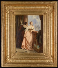 Edouard Jean Conrad Hamman | Artnet