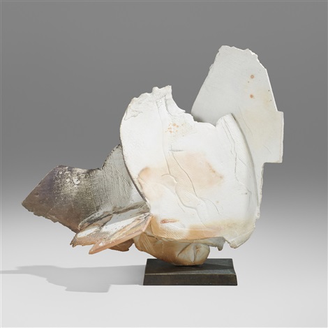 Pedestal Piece by Paul Soldner on artnet
