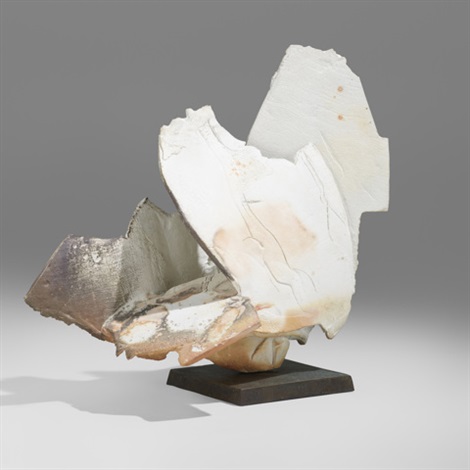 Pedestal Piece by Paul Soldner on artnet