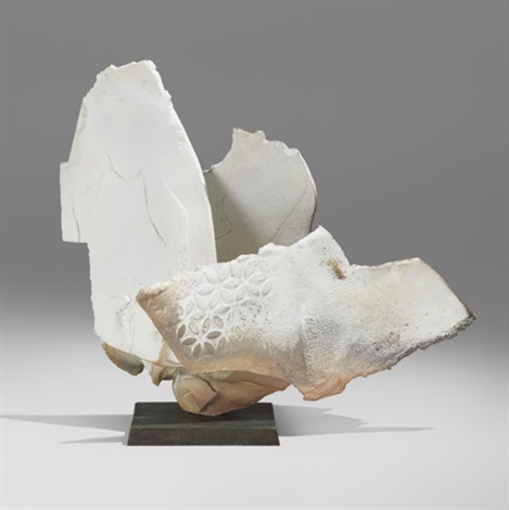 Pedestal Piece by Paul Soldner on artnet